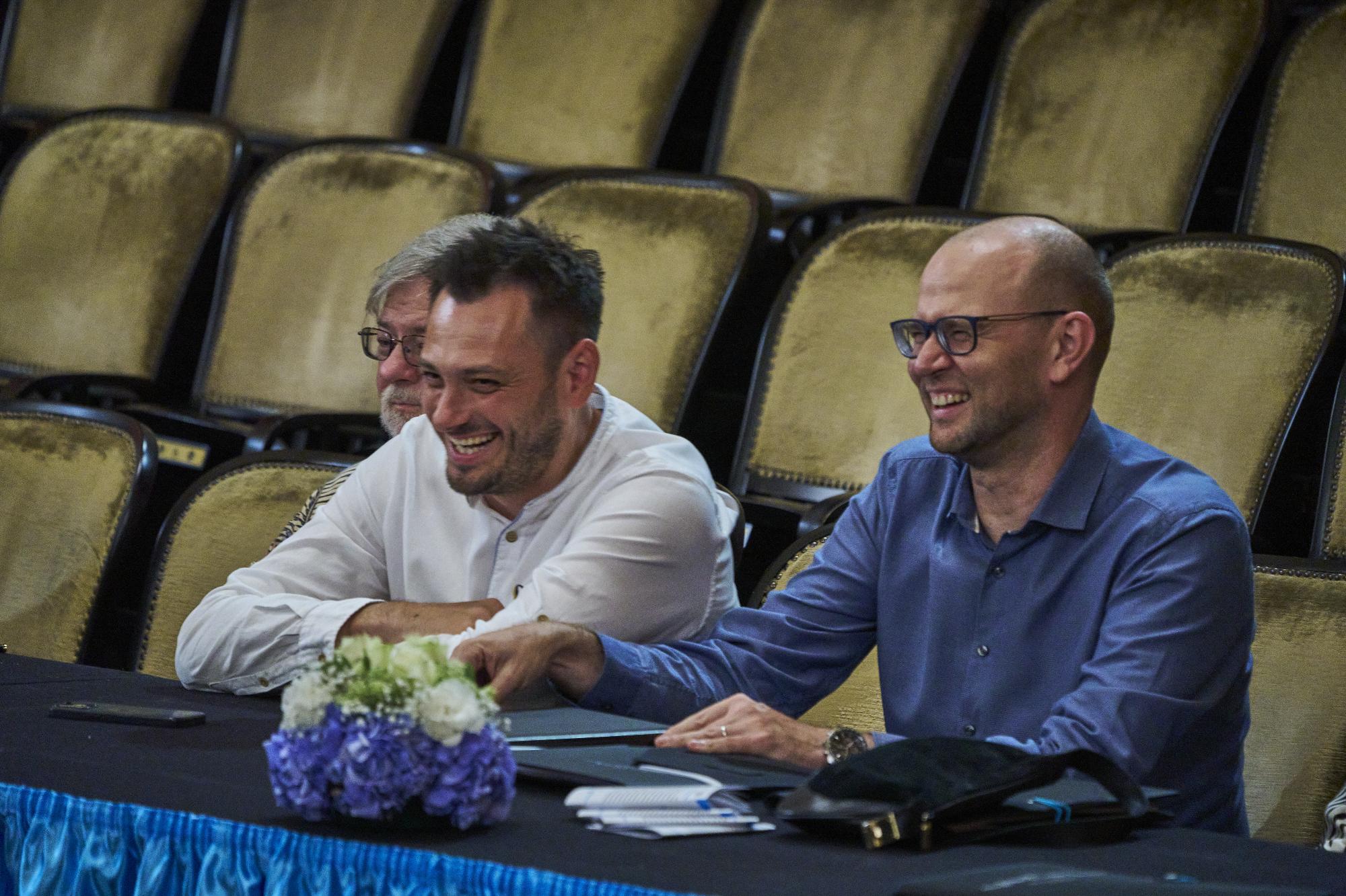 "The best country image and promoting Bartók's oeuvre in the world"